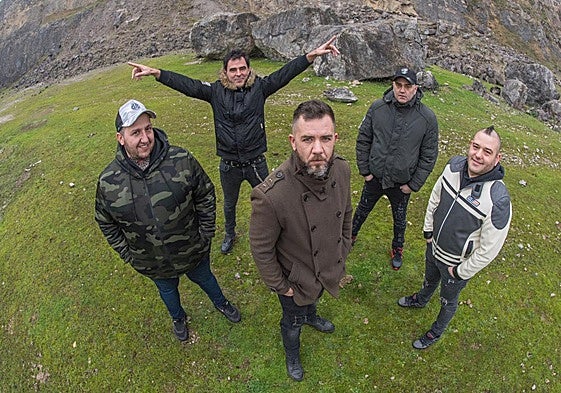 Conciertos de las fiestas de San Fausto en Basauri | El Correo