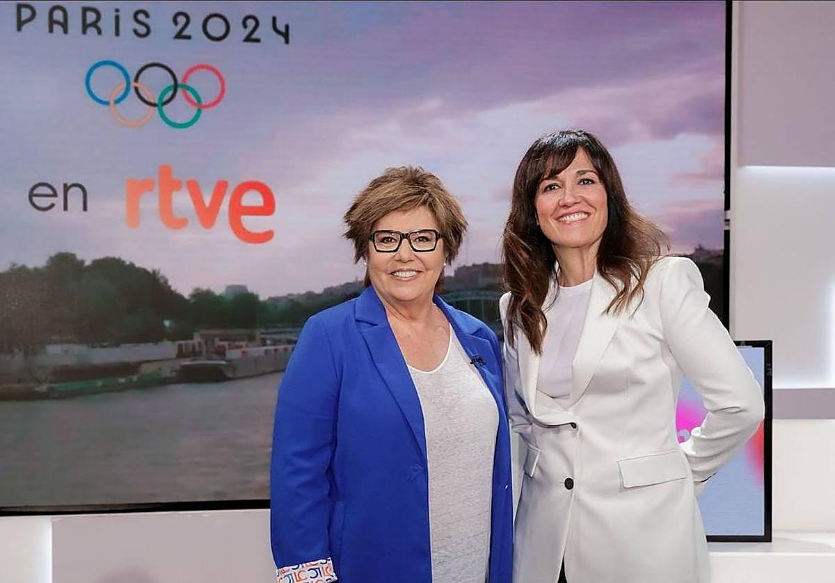 María Escario, pionera en el periodismo deportivo femenino, se jubila ...