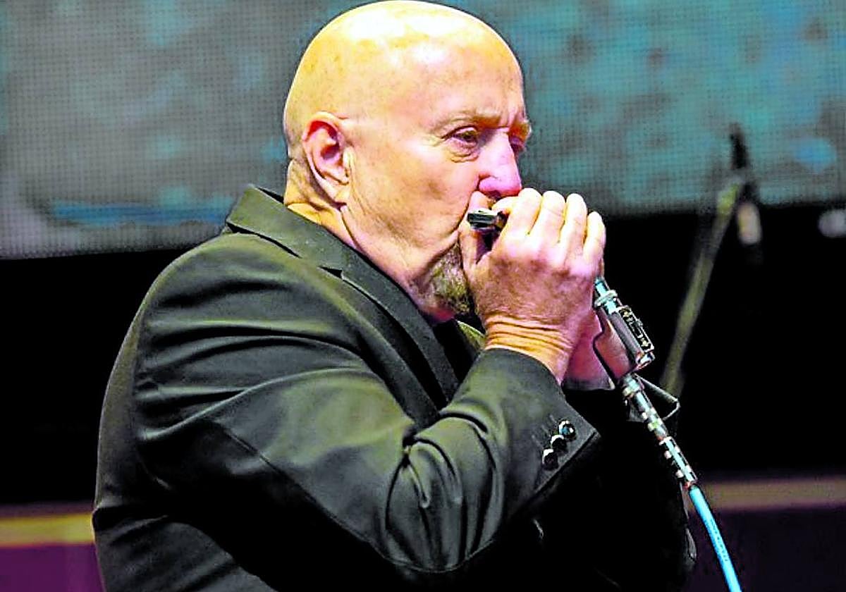 «Sigo viviendo mi sueño de juventud» | El Correo