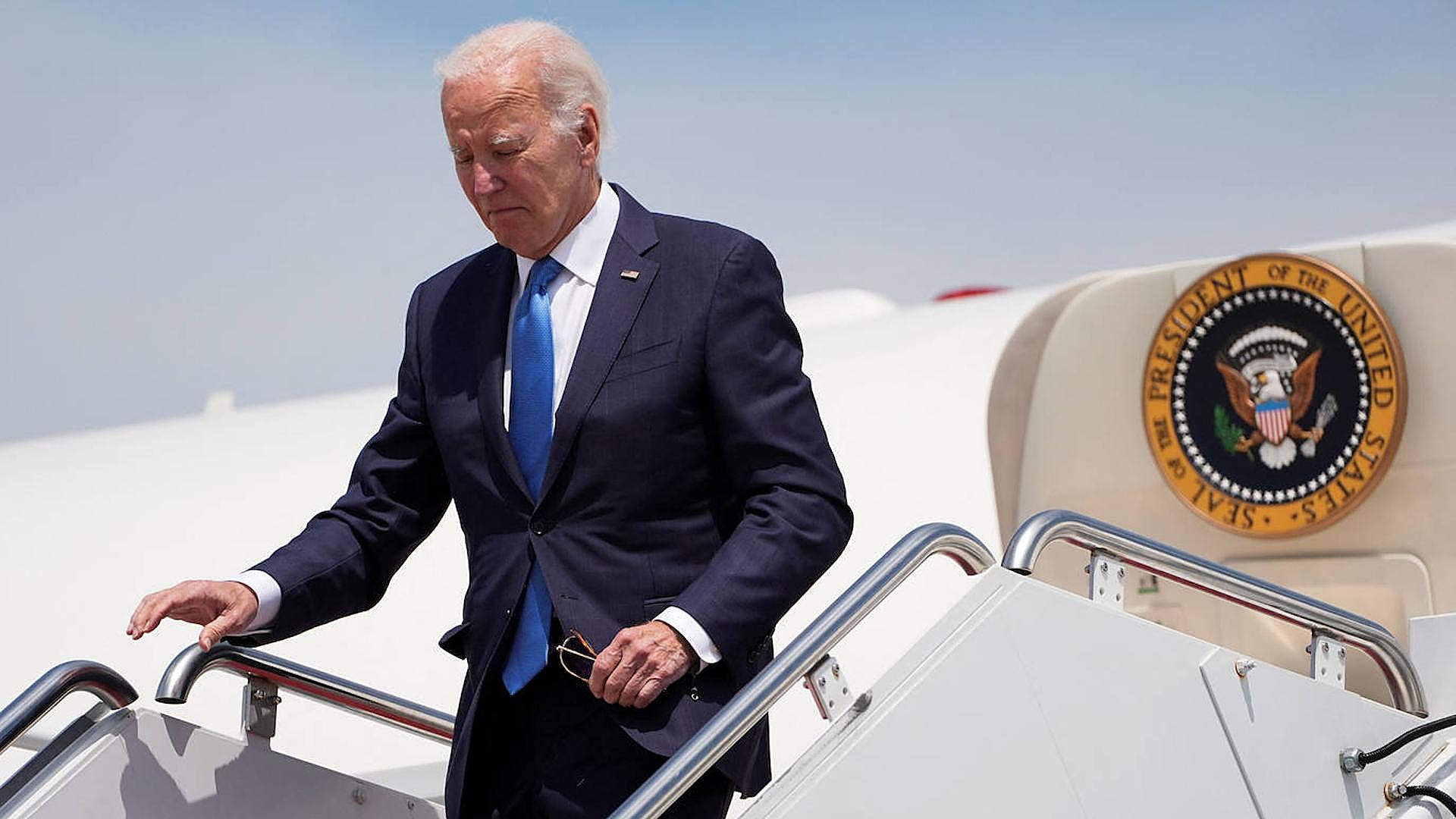 Félix Montero: Biden, demokraten presioen aurrean | El Correo