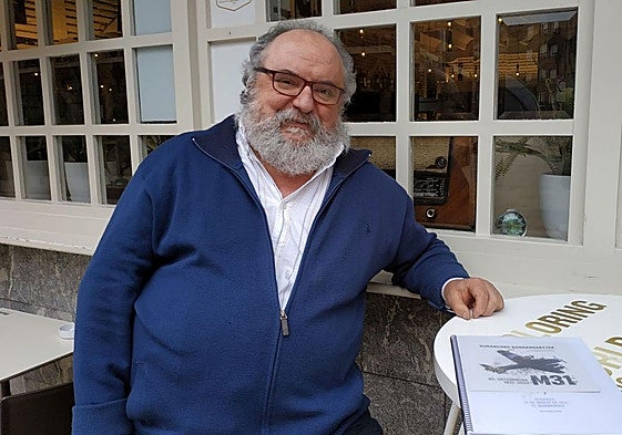 Muere Jon Irazabal, historiador y exdirector de la Azoka de Durango ...