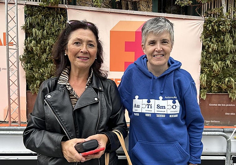 Pisotones (sin querer) a los del Alavés, Eva Habouk en vez de Hiba ...