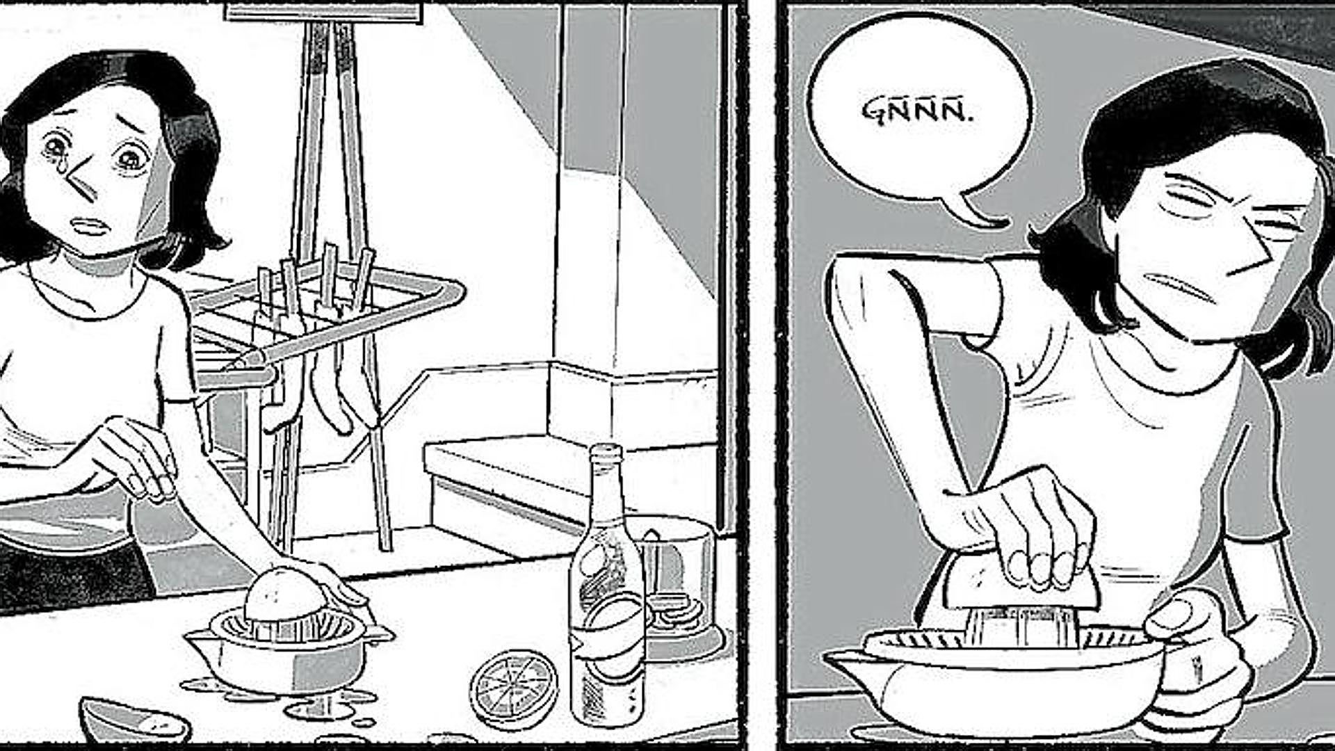 El encuentro inesperado de Carol y Omar | El Correo