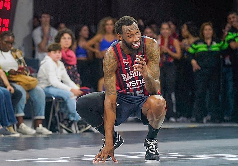 Donta Hall, el hombre de la jornada en la ACB: un MVP impulsado por la ...