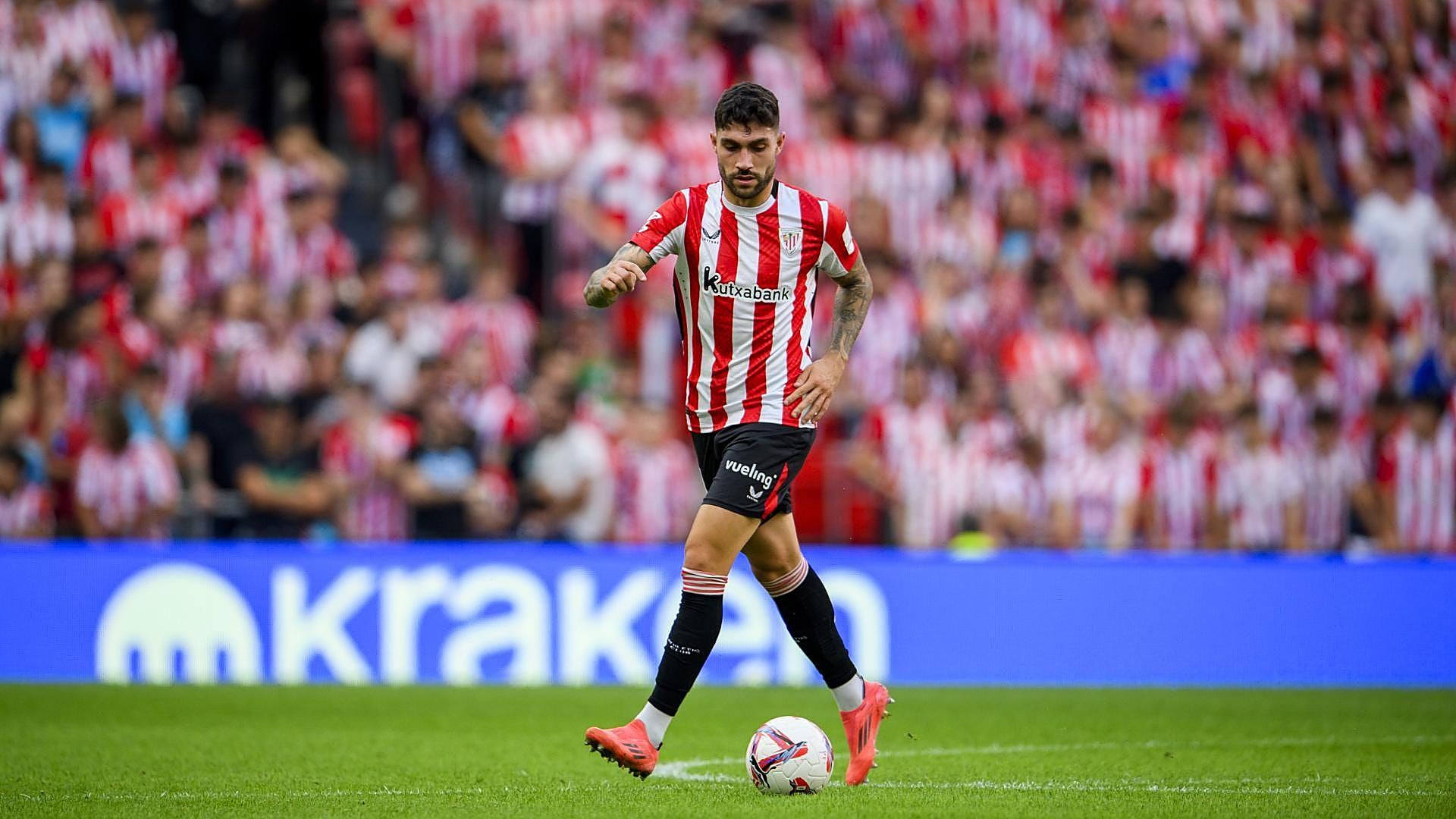 «Cuando vine al Athletic era el chaval más feliz del mundo» | El Correo