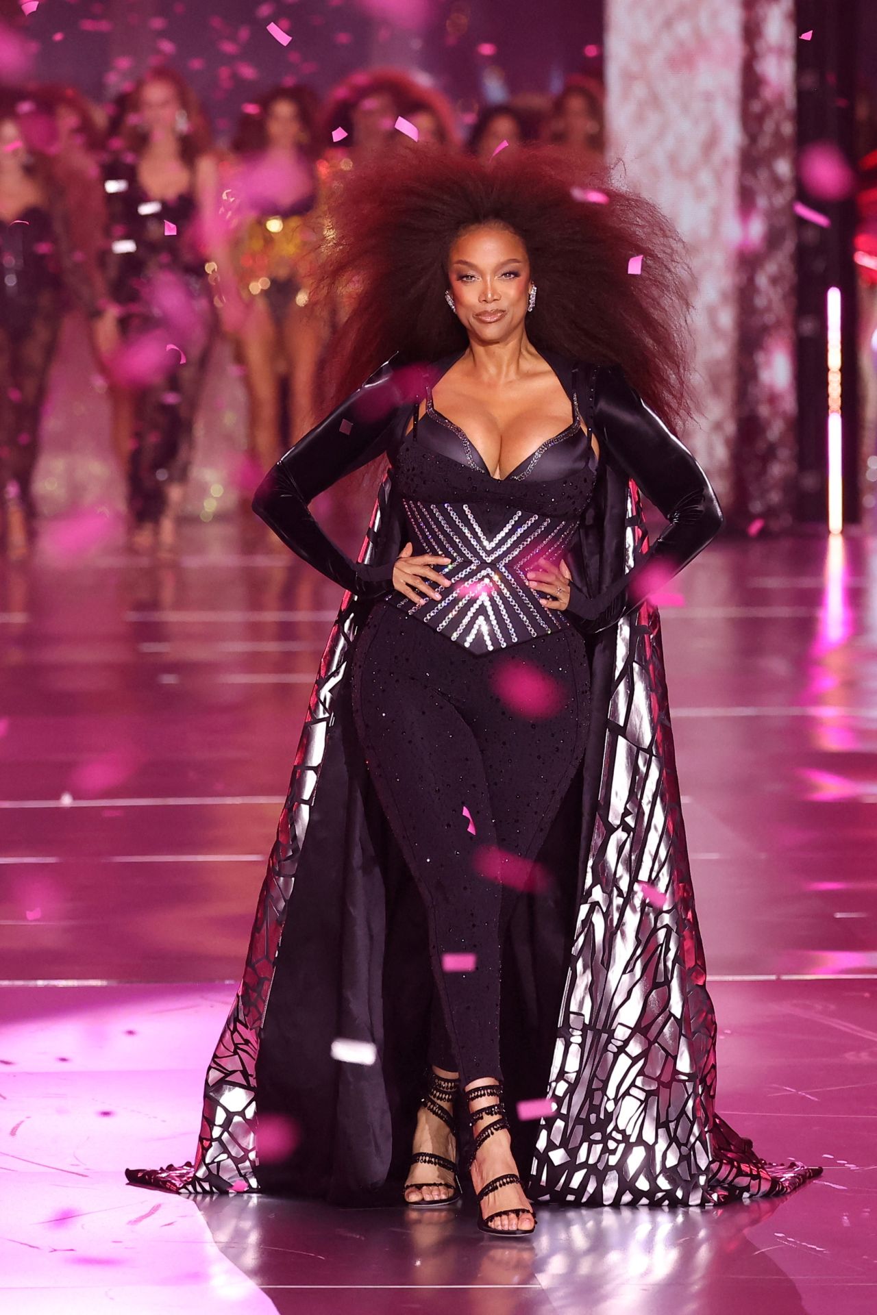 Las mejores fotos del desfile de Victoria's Secret | El Correo