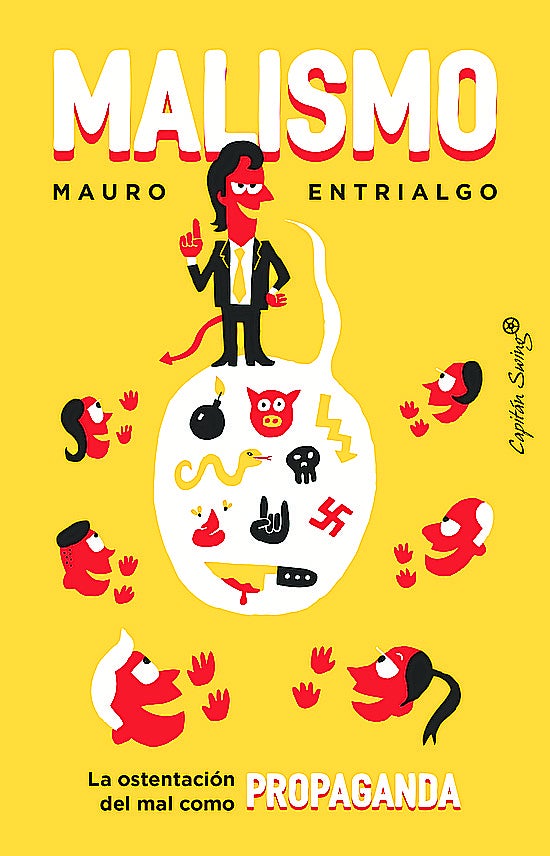 ¿Ser malo está de moda? «Hay nazis que exhiben sus tatuajes con orgullo ...