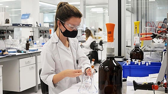 Faes Farma, últimas noticias - El Correo