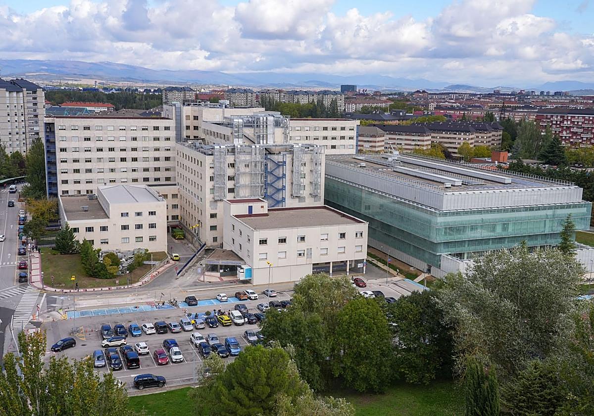 Salud ultima el relevo de la cúpula de la OSI Araba tras el cese de ...