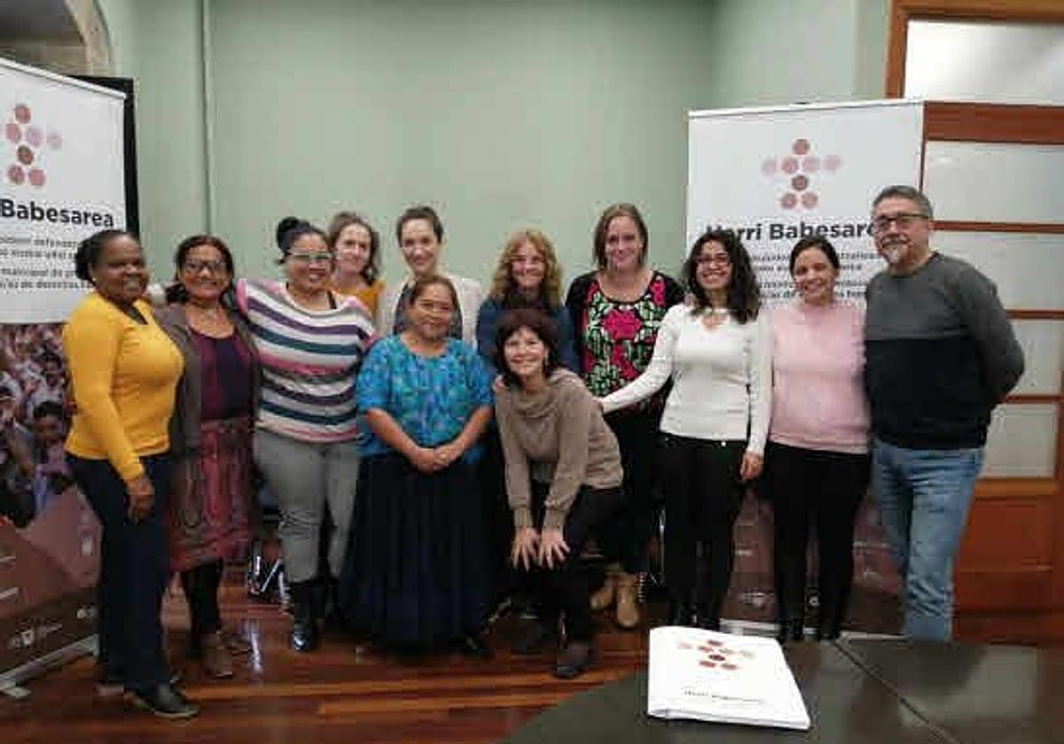 Defensoras de derechos humanos de todo el mundo contarán sus ...