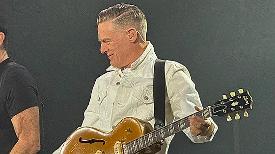 Bryan Adams, últimas noticias - El Correo