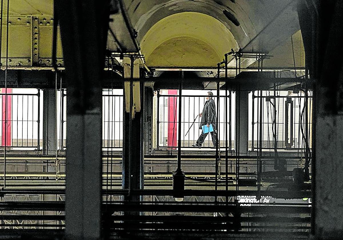 El minimalismo urbano de Danielle L. Goldstein | El Correo