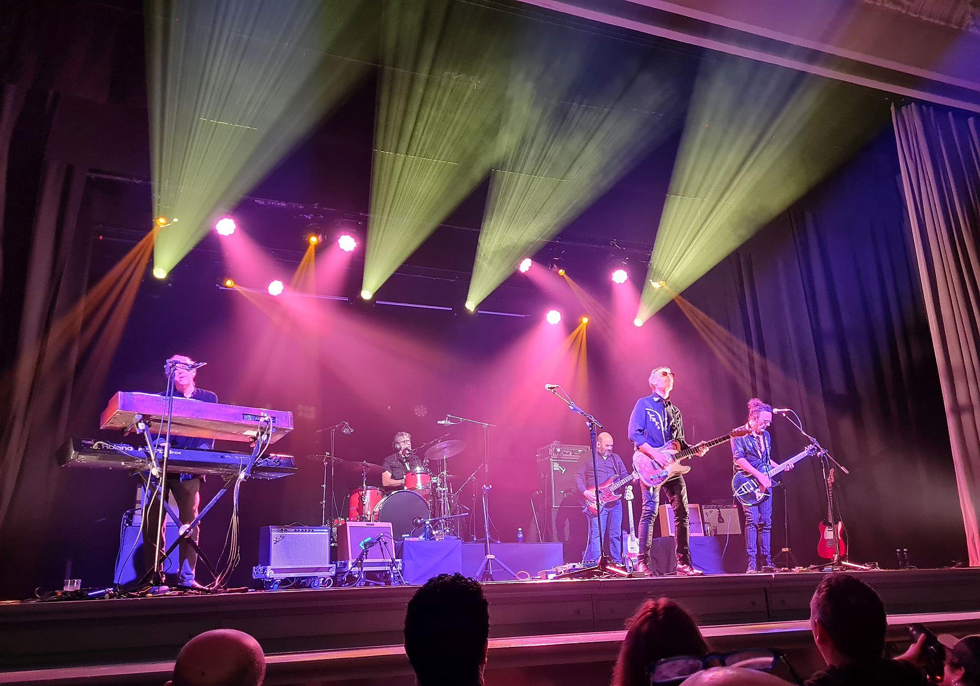 El último concierto y la primera vez de Ariel Rot | El Correo