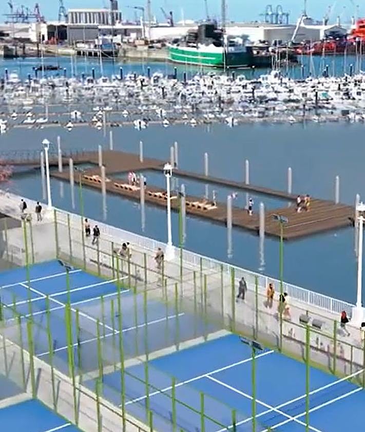 Santurtzi volverá a disfrutar de playa en el verano de 2026 | El Correo