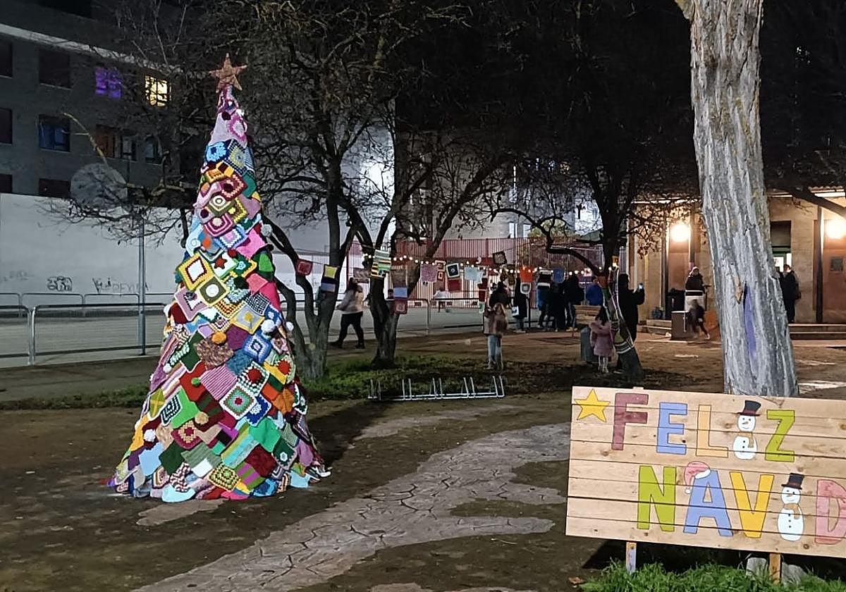 Las Matillas enciende una Navidad de colaboración y valores | El Correo