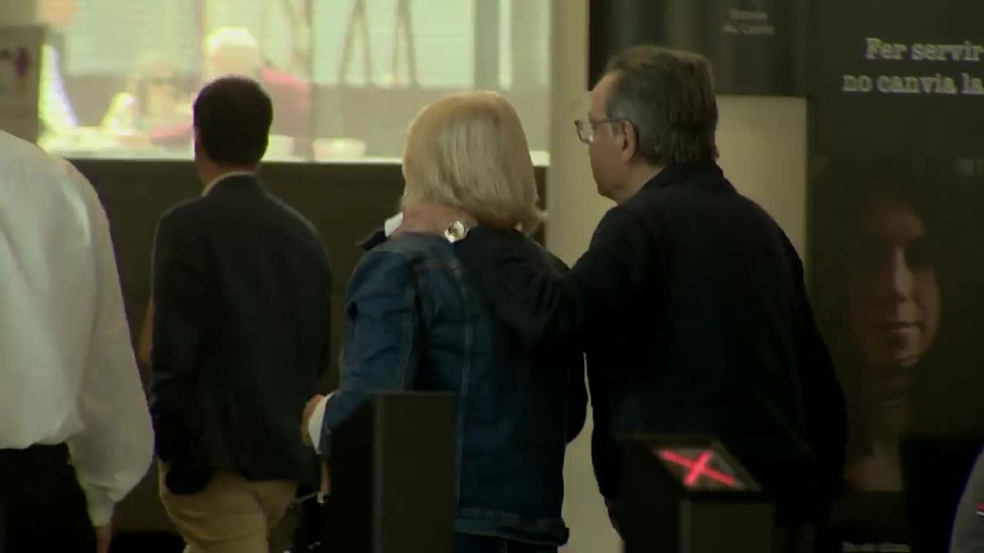 Negreira llega a la ciudad de la justícia y se acoge a su derecho de no ... Negreira llega a la ciudad de la justícia y se acoge a su derecho de no ...
