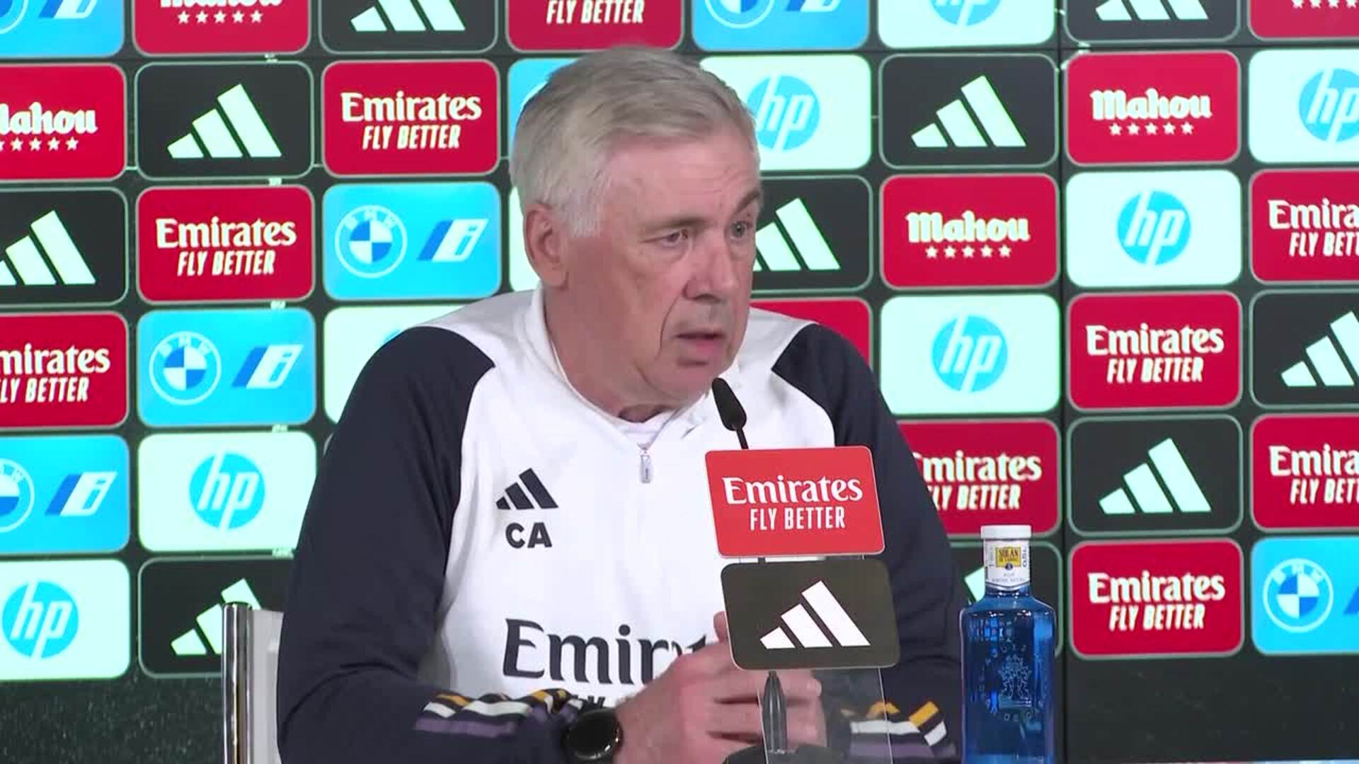 Ancelotti defiende el juego defensivo del Madrid contra el City | El Correo
