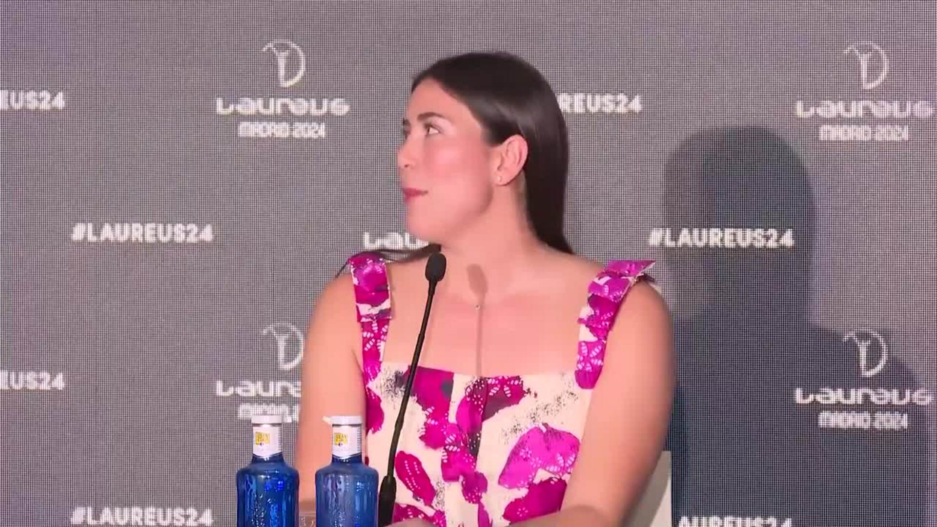 Garbiñe Muguruza anuncia su retirada del tenis a los 30 años | El Correo