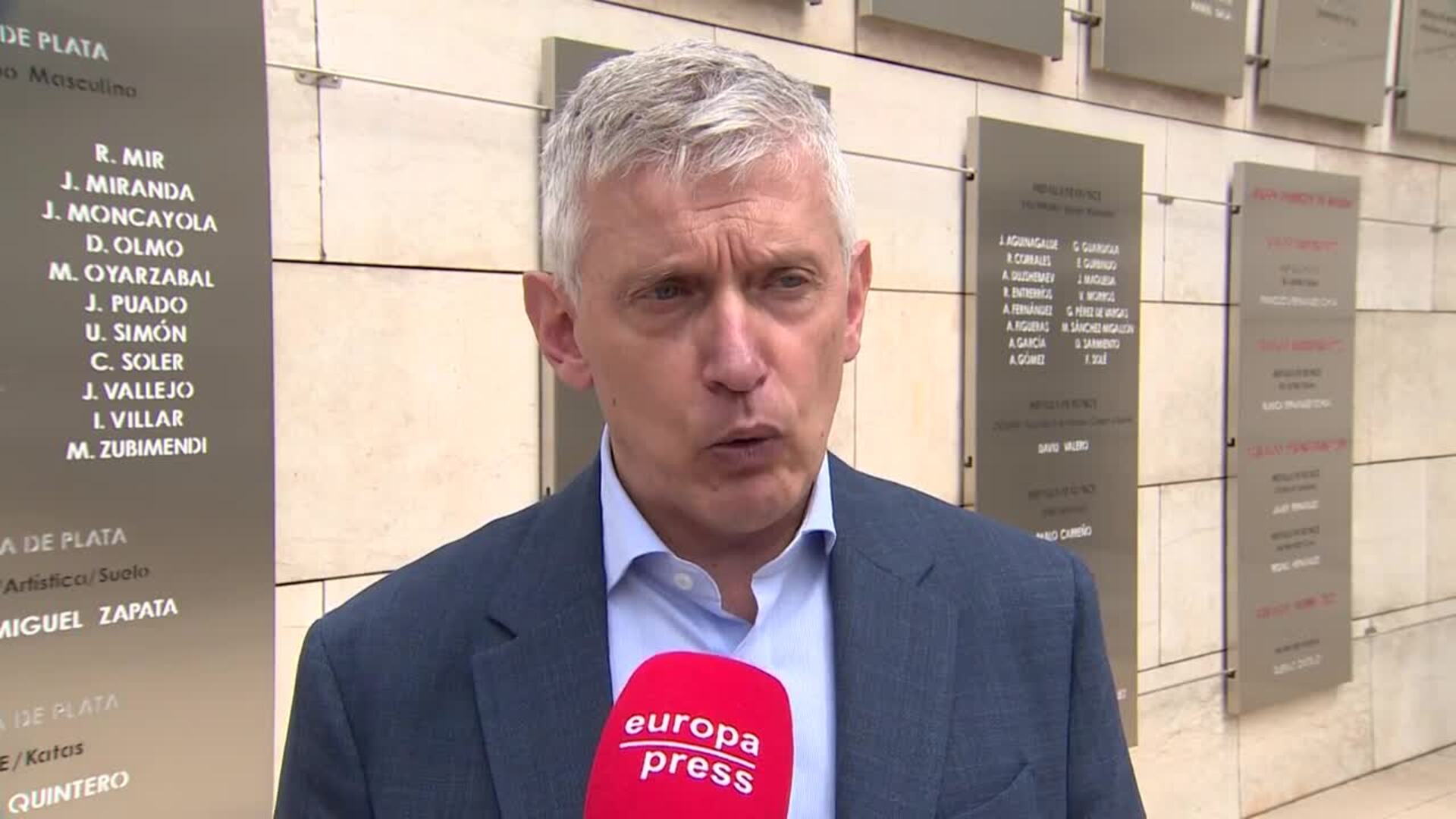 El campeón olímpico Daniel Plaza cree que España tiene una "gran ...