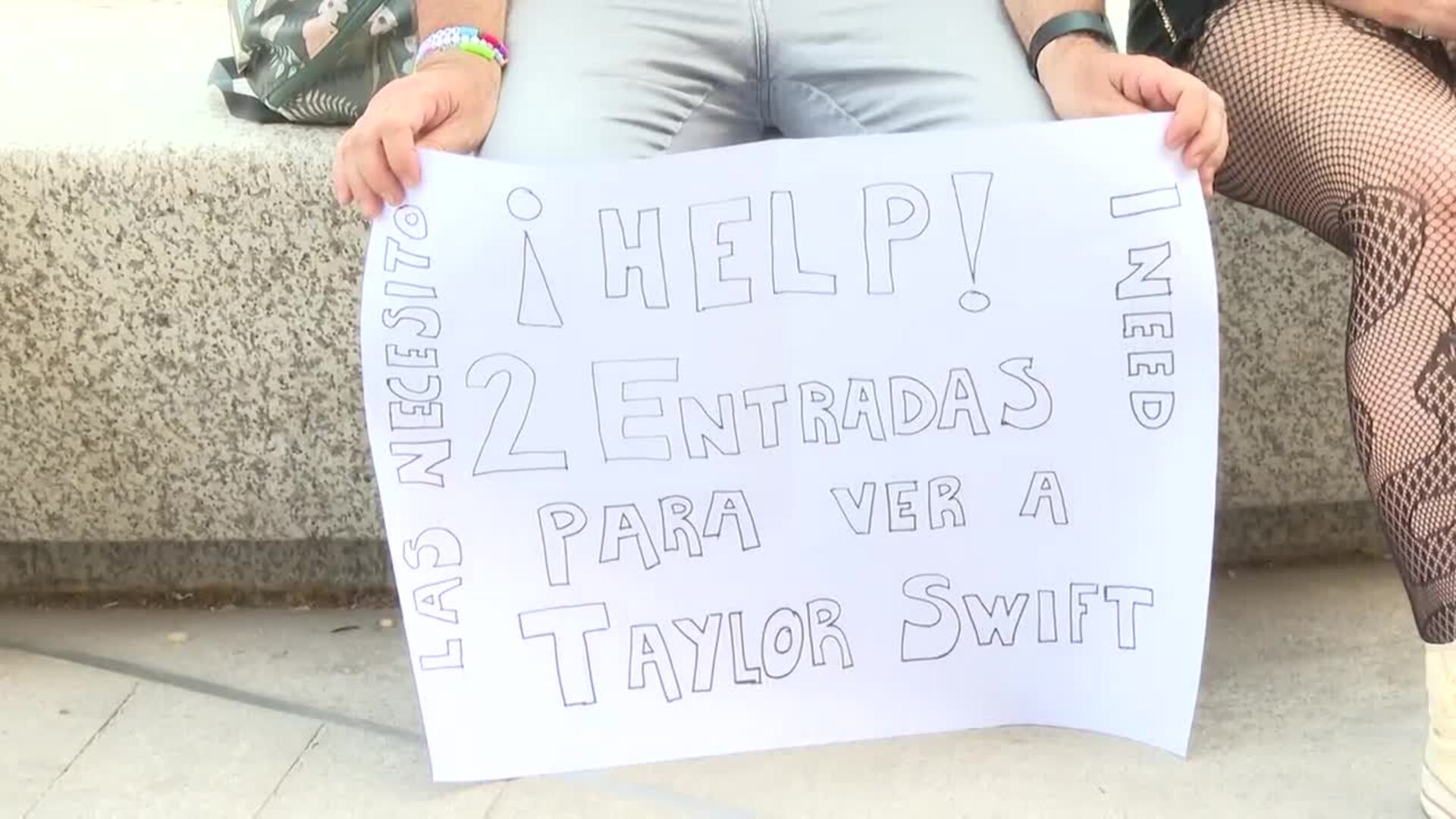El fenómeno Taylor Swift llega a Madrid con el primero de sus ... El fenómeno Taylor Swift llega a Madrid con el primero de sus ...