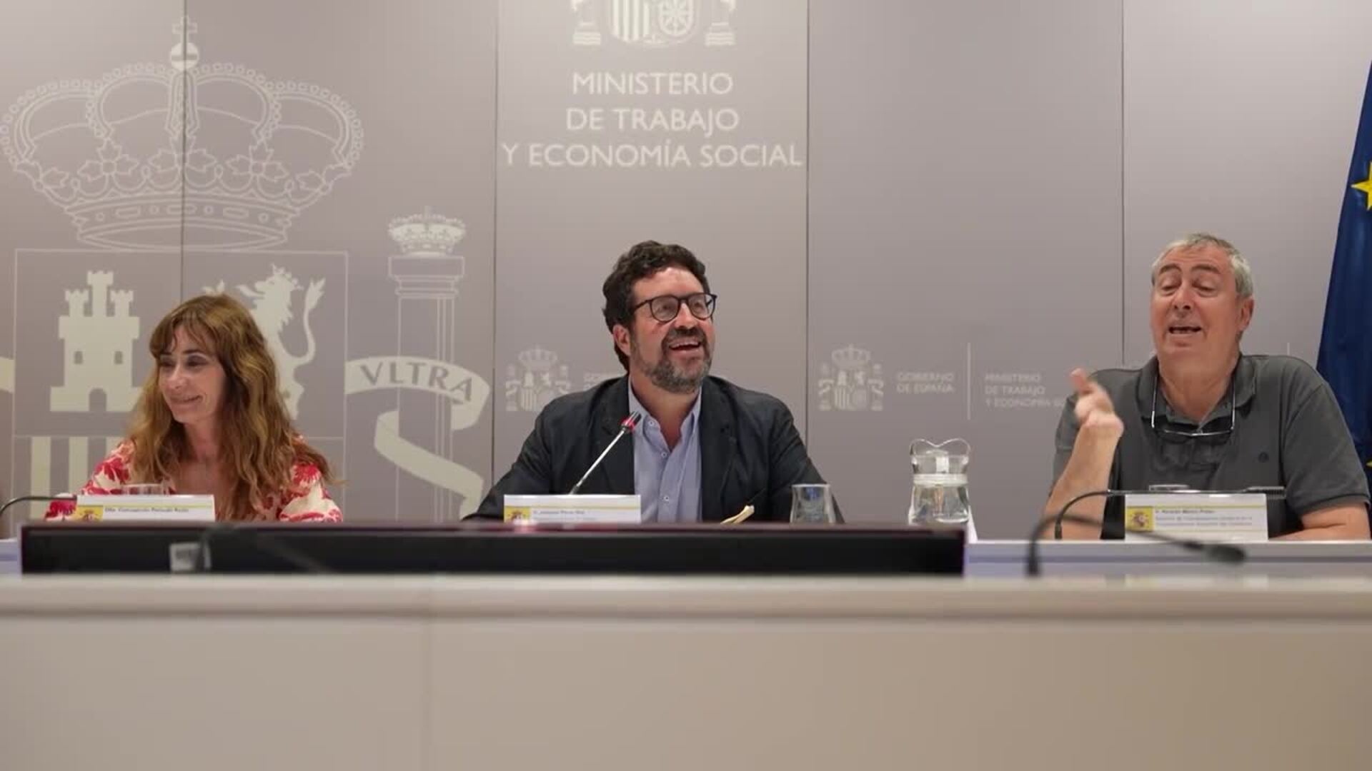 El Gobierno aprueba la Oferta de Empleo Público (OEP) para 2024 y un ... El Gobierno aprueba la Oferta de Empleo Público (OEP) para 2024 y un ...