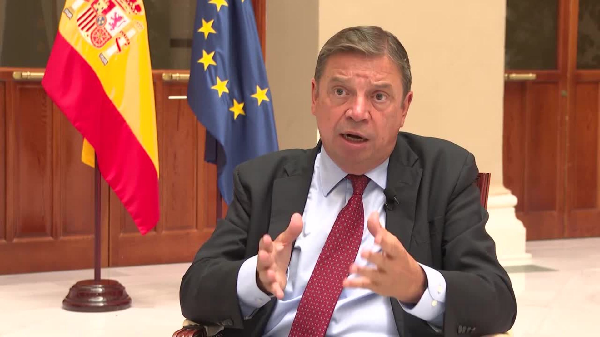 Planas confía en una solución ante los roces comerciales con China | El ...