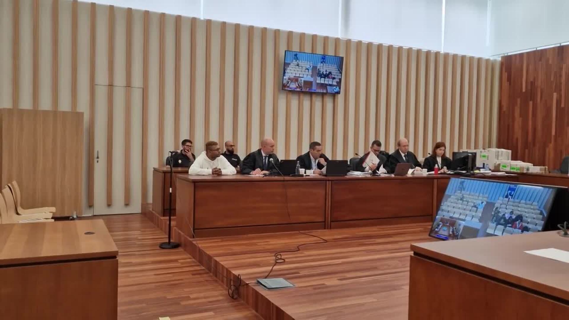 El jurado declara culpable al autor confeso del crimen de Areal | El Correo