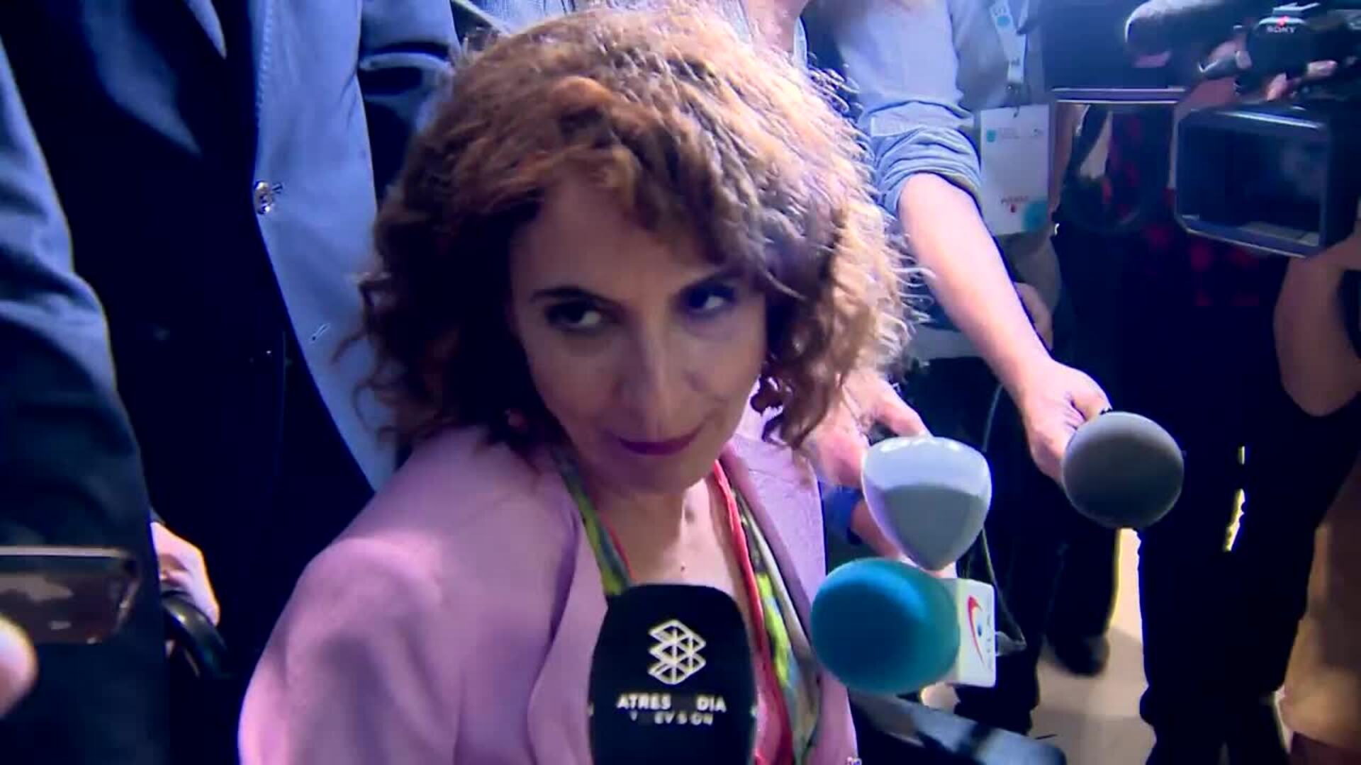 Montero acusa al PP de usar "bulos" en la querella contra el PSOE sobre financiación ilegal | El ...