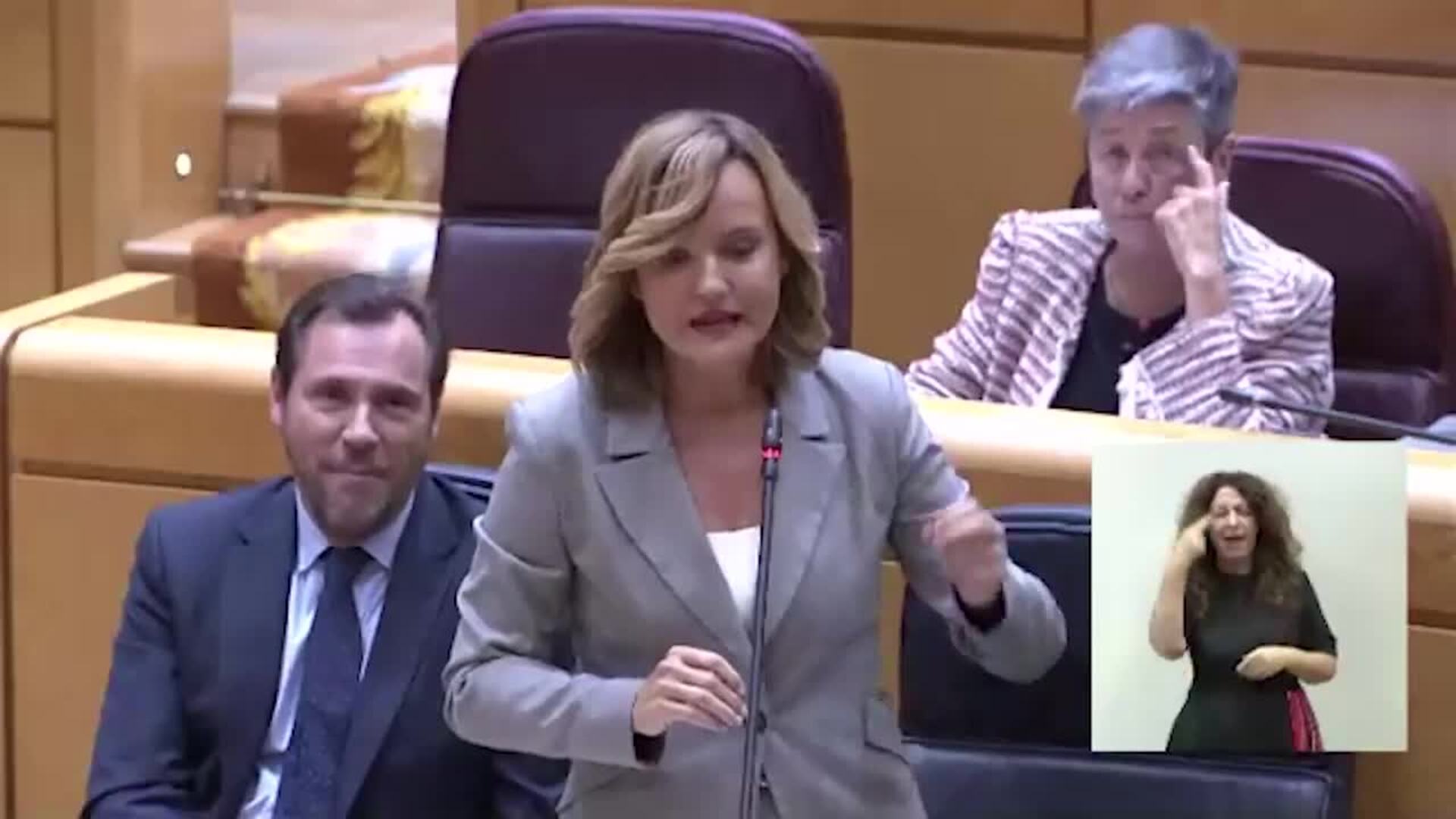 PP acusa a Alegría de ser una PP acusa a Alegría de ser una