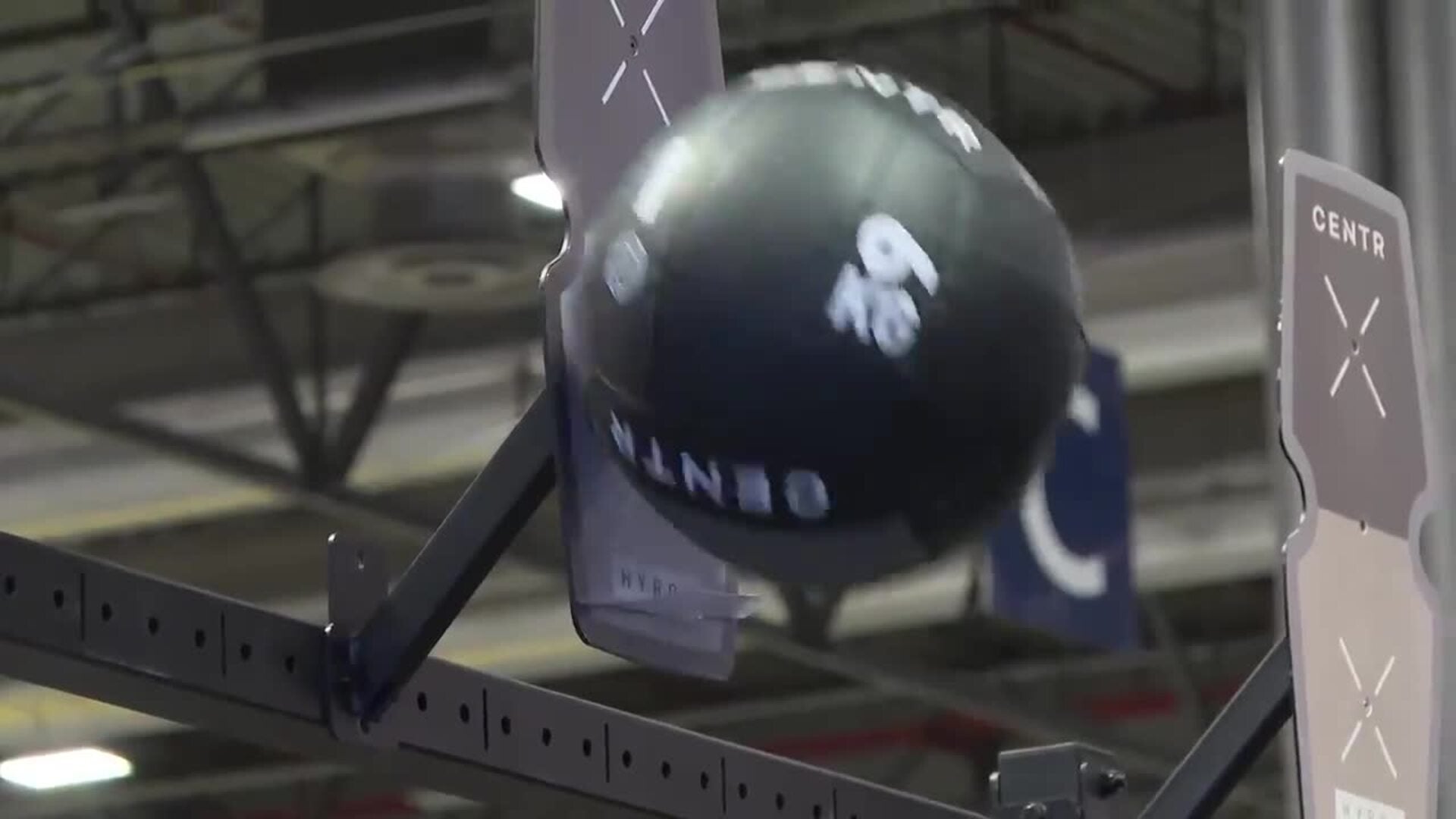 Récord de participación en la competición de 'fitness' HYROX celebrado ...