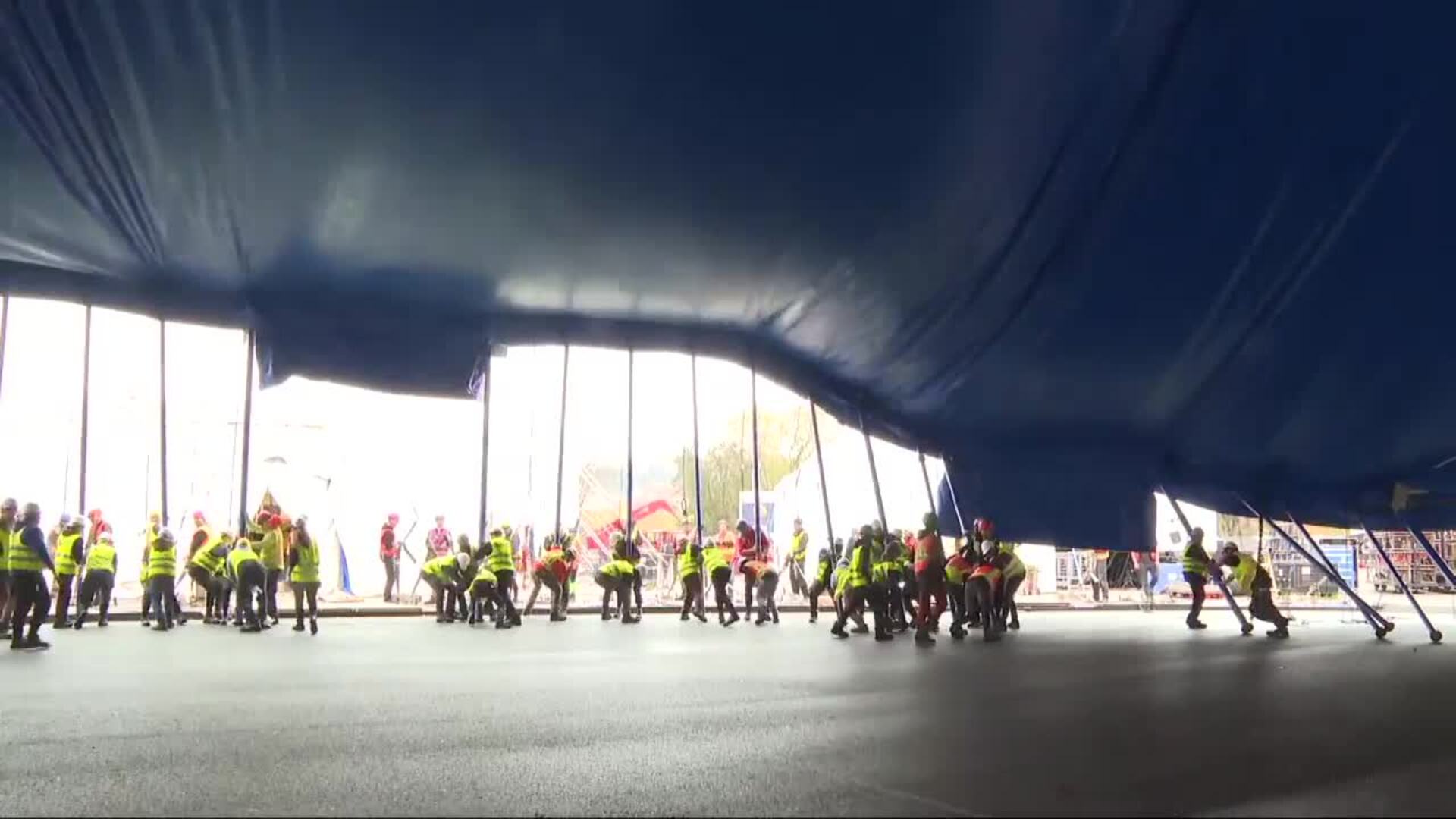 El Circo del Sol estrenará el espectáculo 'Alegría' en Madrid el ...