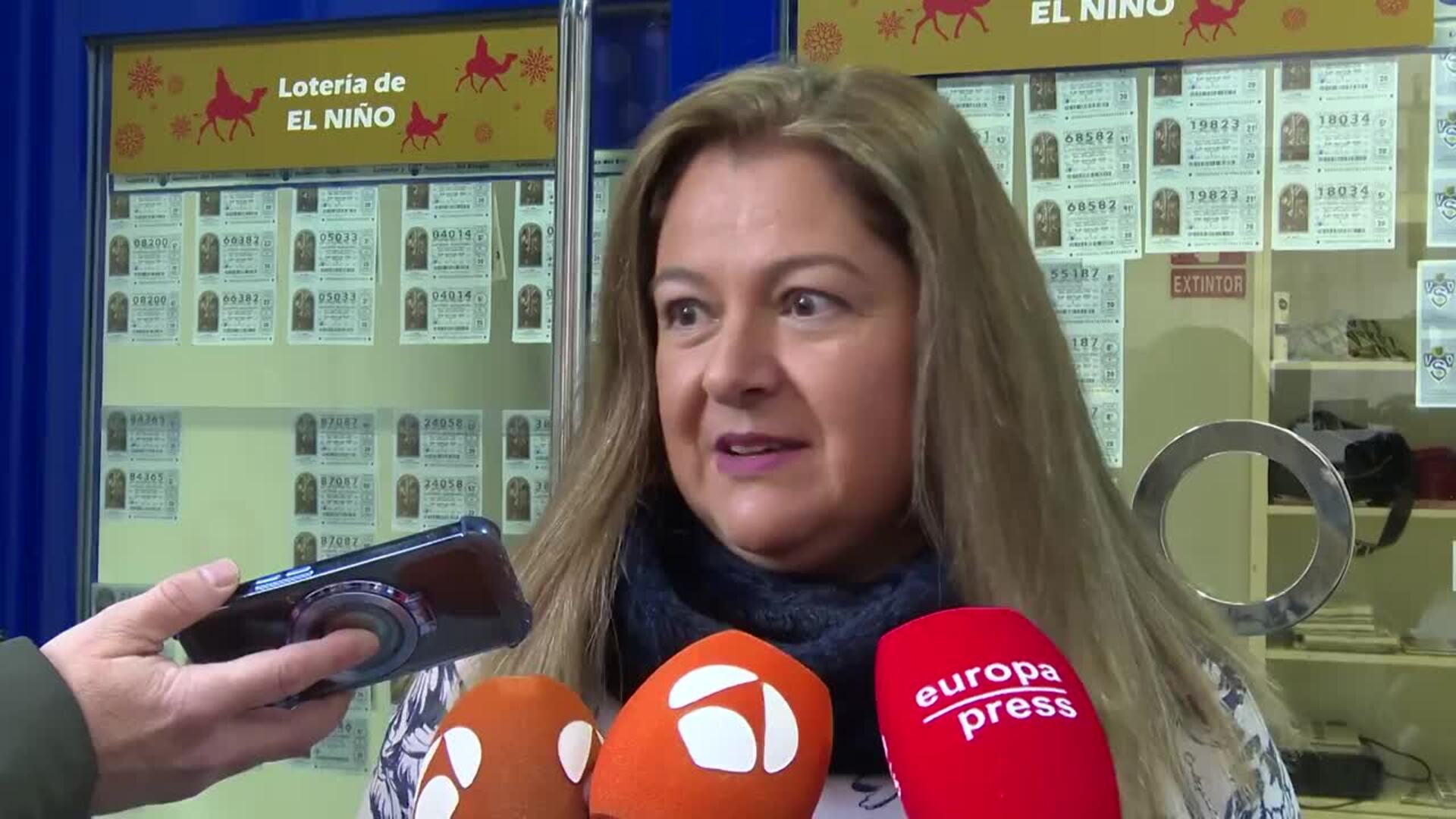 El segundo premio, el 40.014, reparte 157,5 millones en Valladolid | El ...