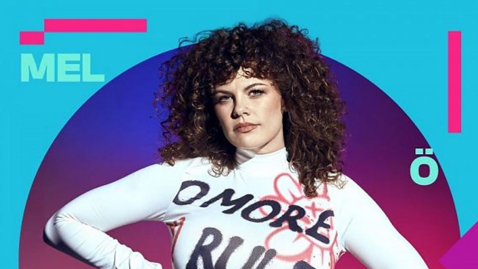 Quién es Mel Ömana, concursante Benidorm Fest 2025 | El Correo