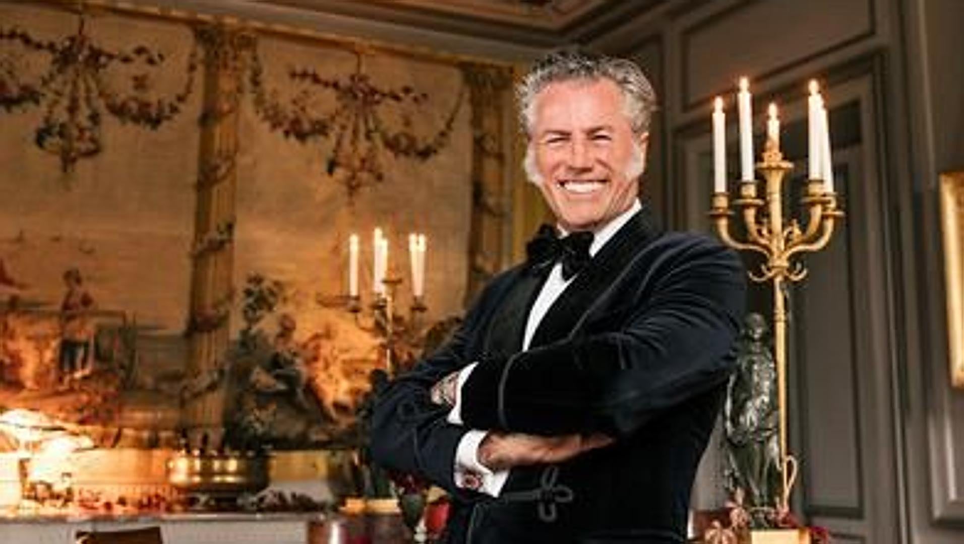 Ignacio Goitia, el pintor bilbaíno que deslumbra en el ¡Hola! | El Correo