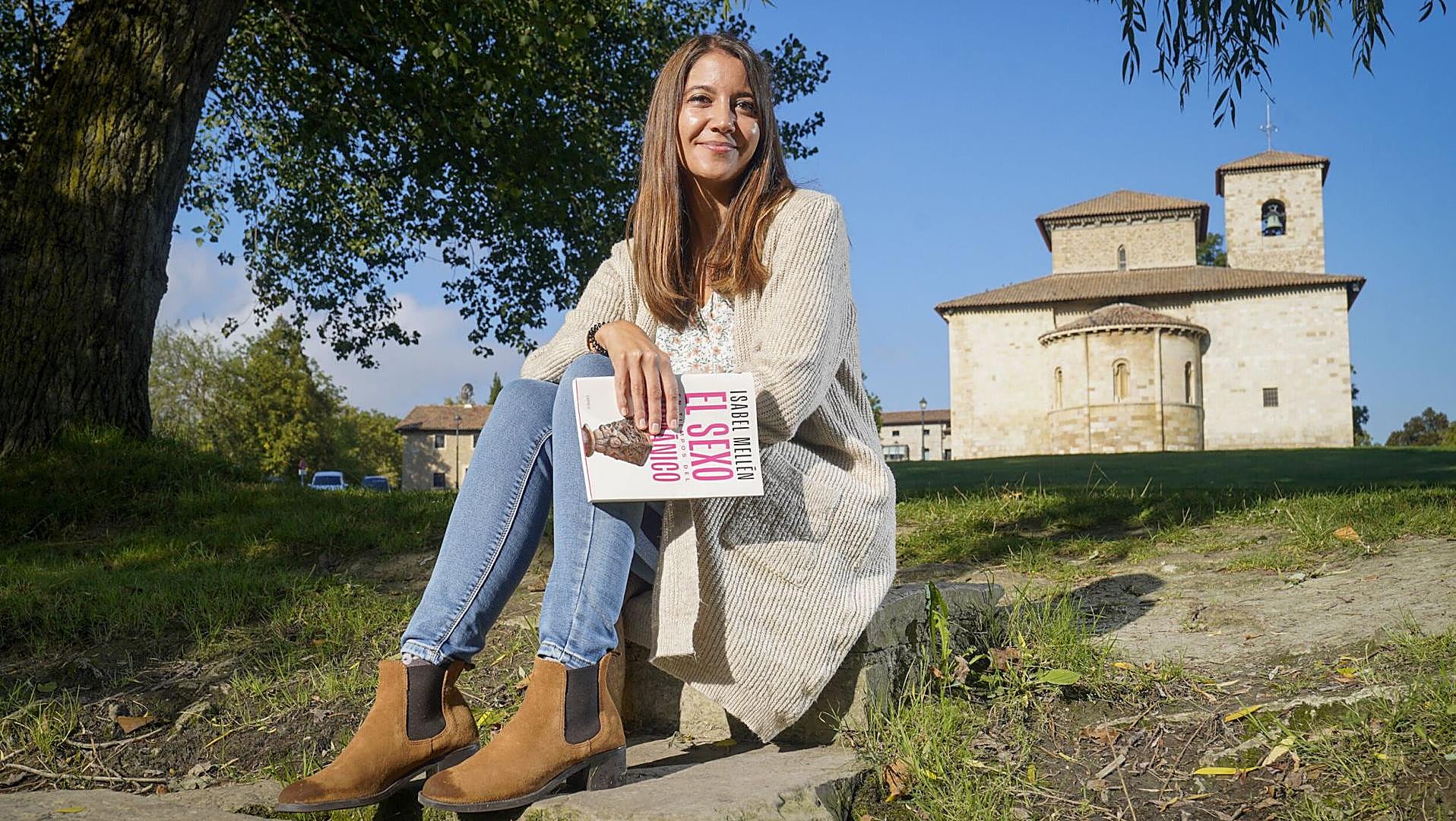 La historiadora vitoriana Isabel Mellén, pregonera de San Prudencio con ...