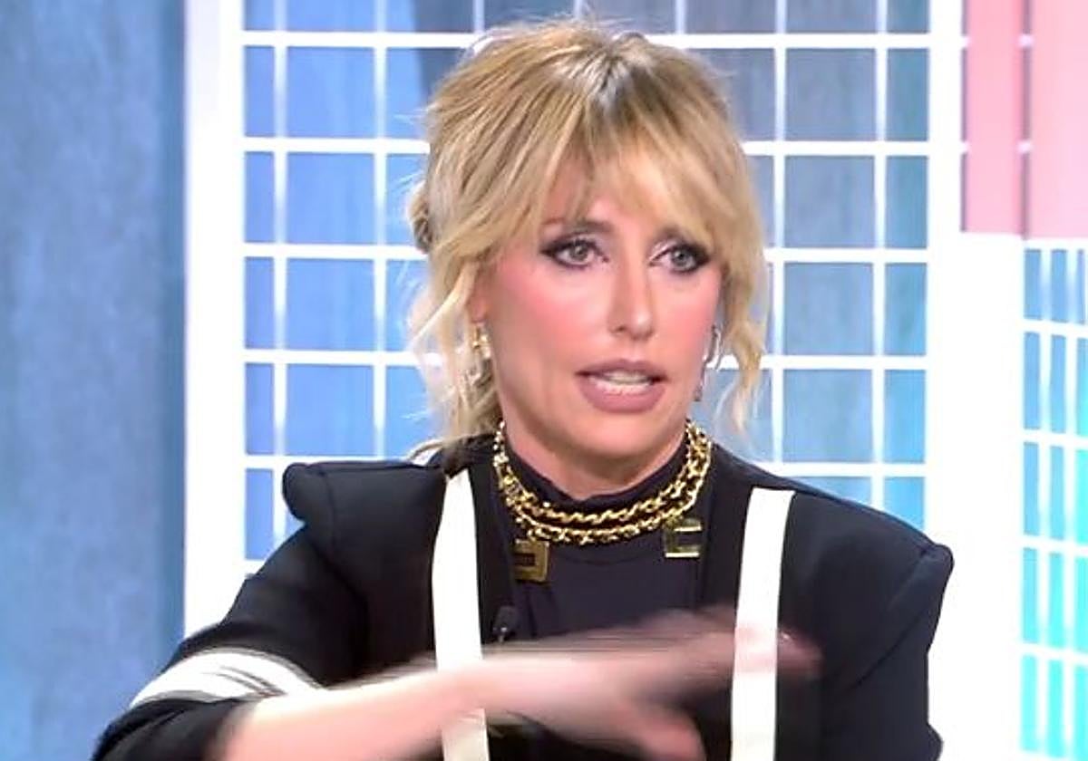 Emma García rompe su silencio para desmentir una 'fake news' sobre su ...