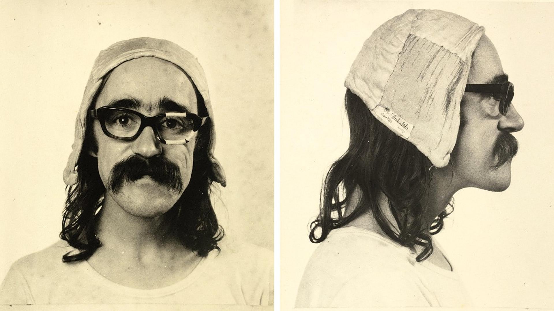 La maleta de Álex Angulo: Álex Angulo hace pública su herencia | El Correo