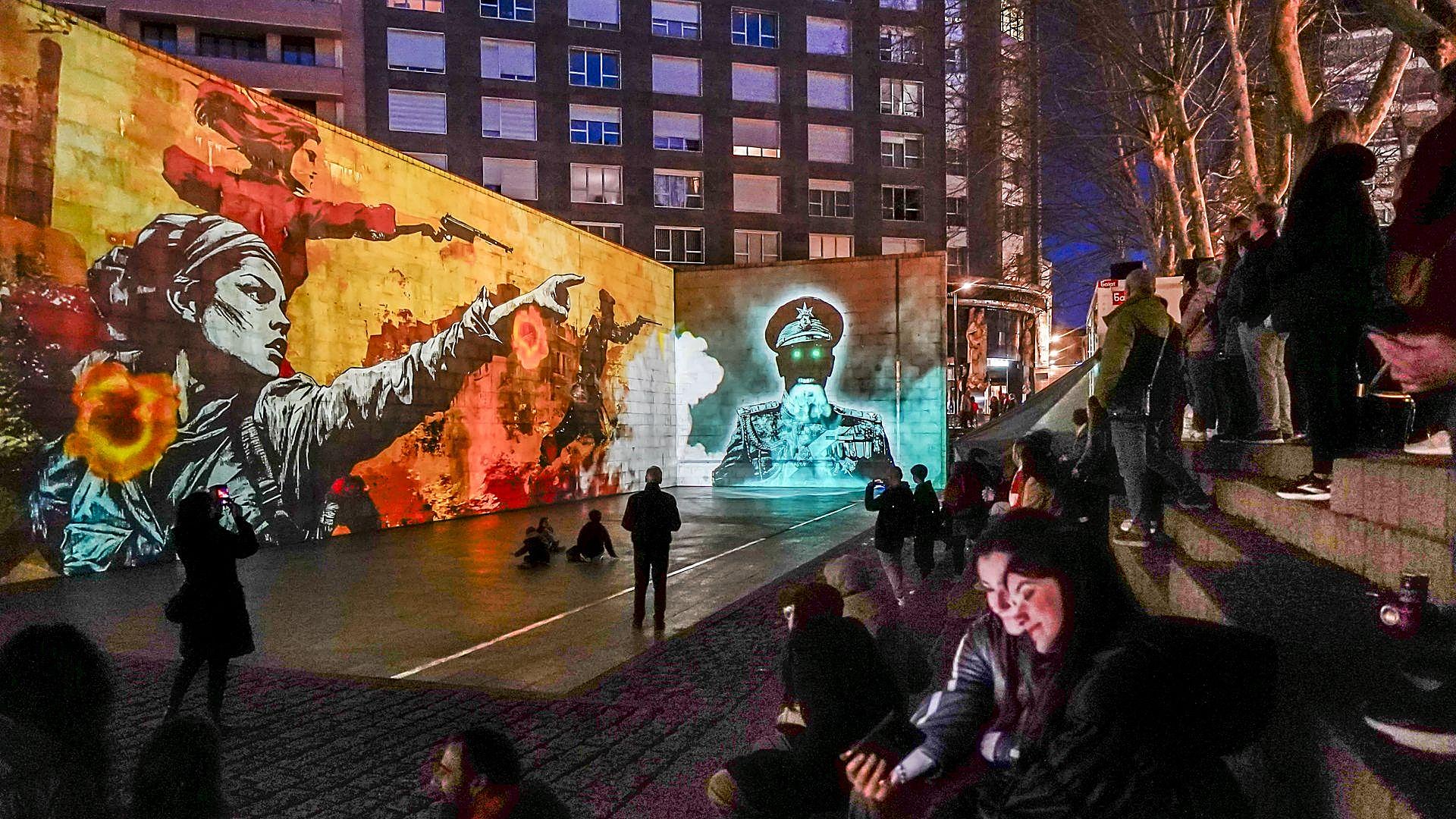 Festival Umbra Light: Monumentos que cuentan historias | El Correo