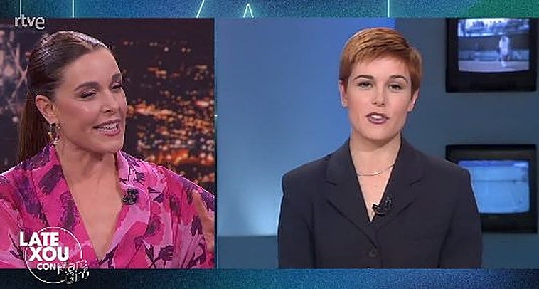 Raquel Sánchez Silva confiesa por qué dejó el periodismo deportivo | El ...