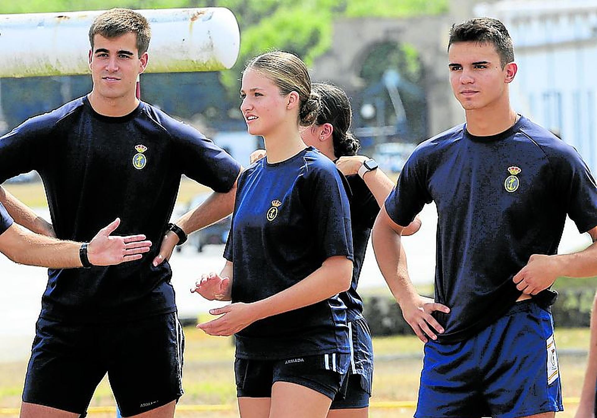 ¿Tiene novio la princesa Leonor? | El Correo