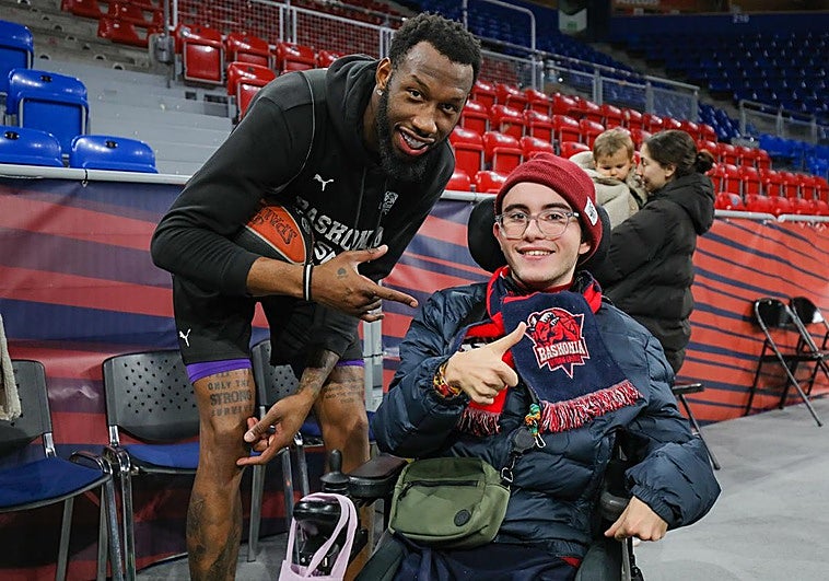 Baskonia, el método de Adrián Ruiz de Azúa para dejar de tener miedo al ...
