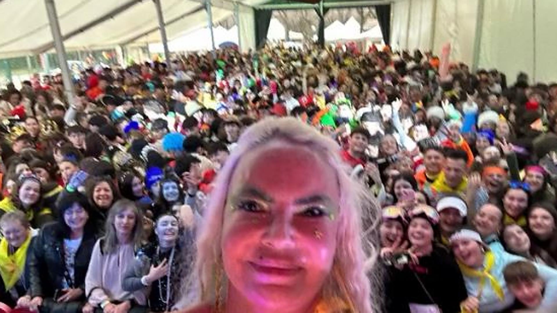 Encontronazo de Leticia Sabater con la Guardia Civil | El Correo