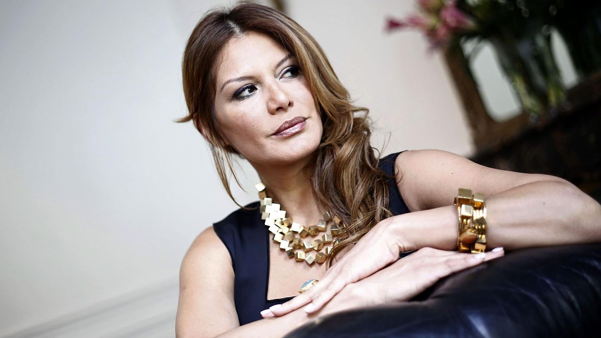 20 millones en inversiones fallidas, tres casas perdidas... Ivonne ...