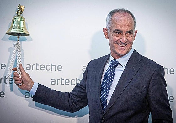 Arteche dispara su beneficio un 56% y gana 19 millones impulsada por el ...
