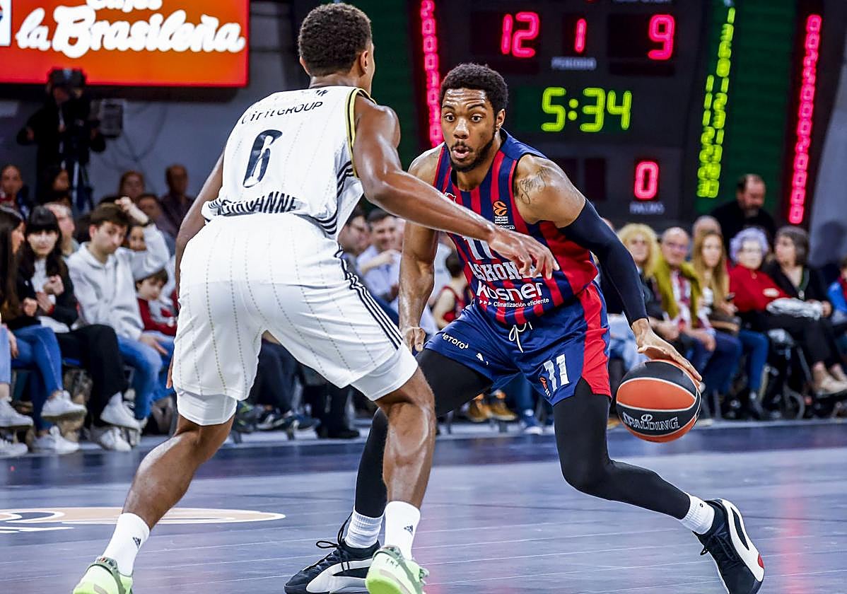 Una exhibición ante los ojos de la NBA | El Correo