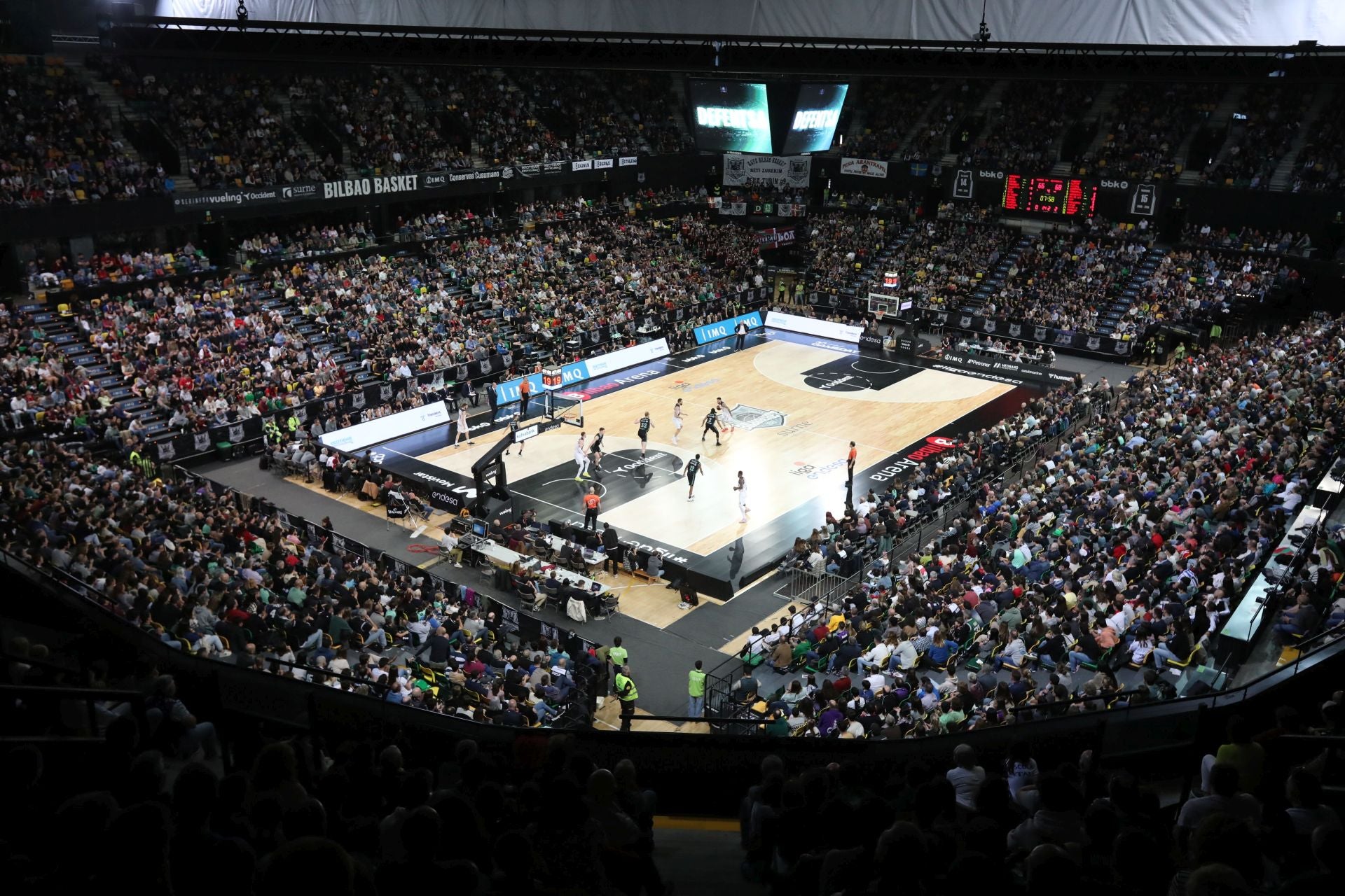 El Bilbao Basket ofrece un viaje organizado a Salónica para la vuelta ...