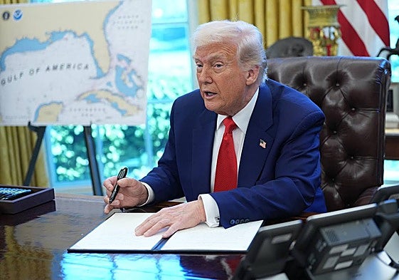 Trump contra el mundo | El Correo