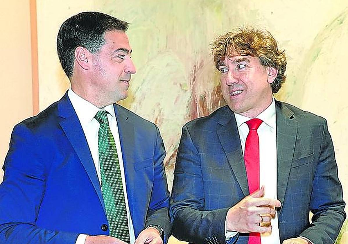 Pradales y los partidos exhiben una unidad inédita para hacer frente a ...