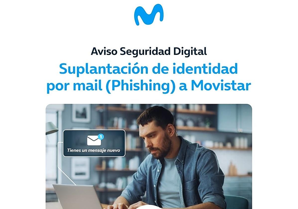 Movistar avisa de un nuevo intento de fraude que afecta a todos, sean o ...