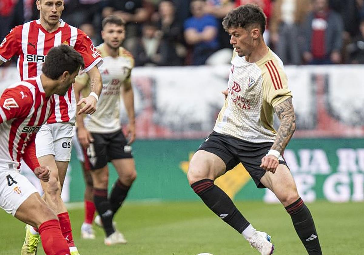 El Mirandés se desinfla | El Correo